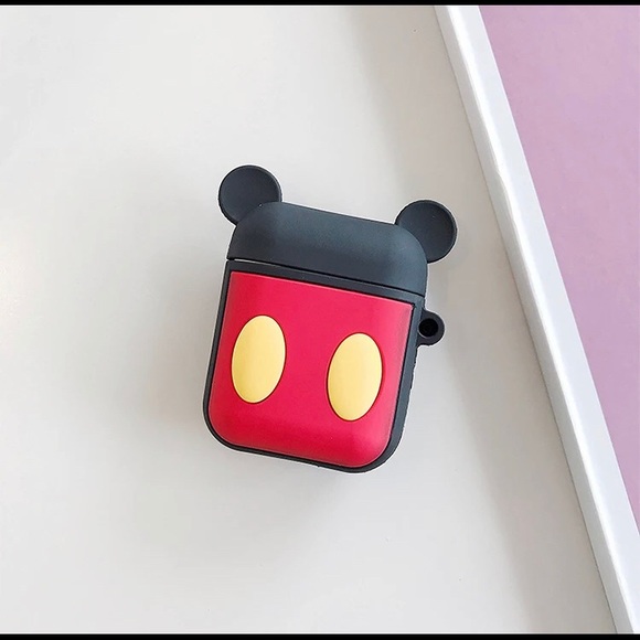 Accessories | Copy Cute Cartoons Airpod Case Donald Duck | Poshmark